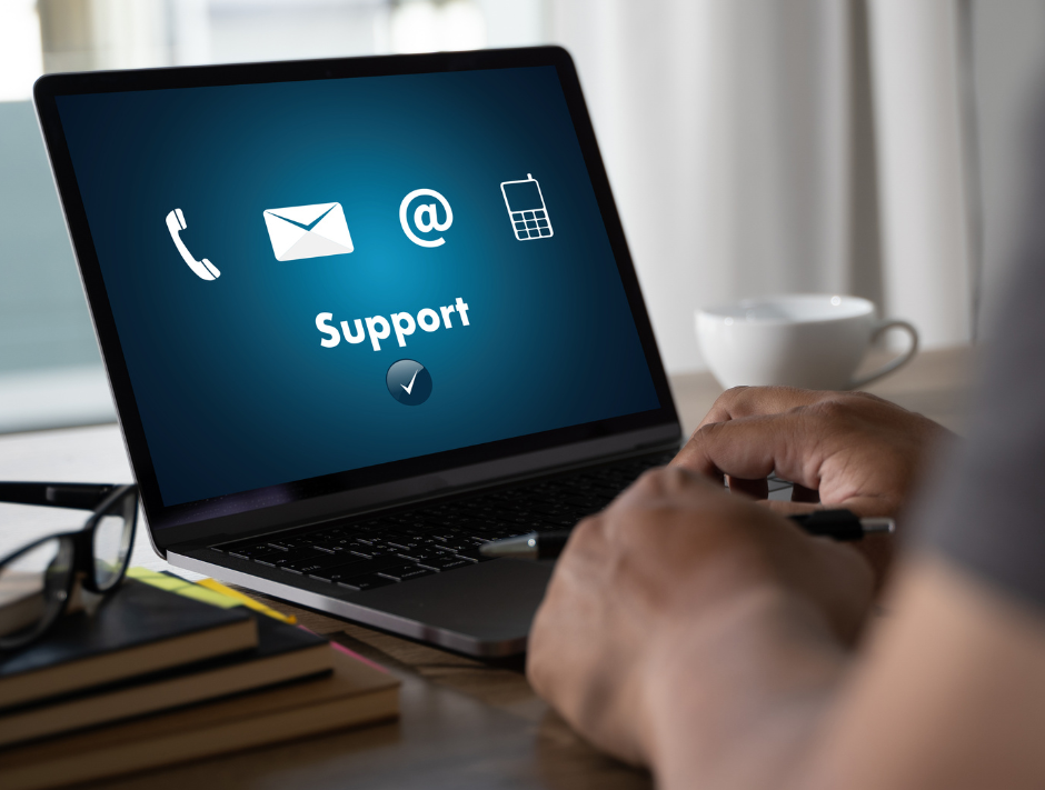 IT-Support: Service & Beratung - SysTec Computer